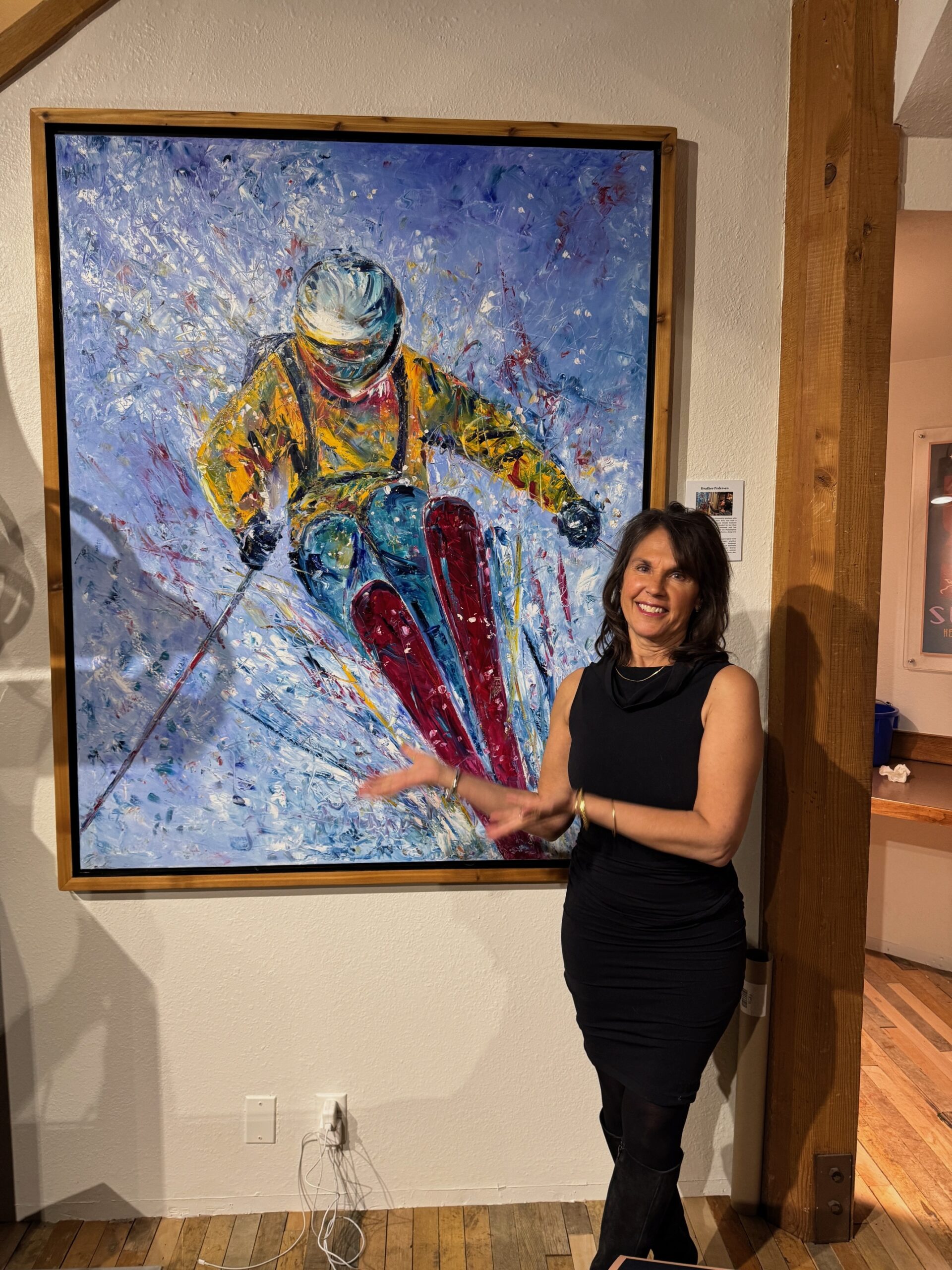 Press - Heather's Colors